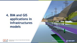 Integration of GIS tools into BIM infrastructure models | PDF