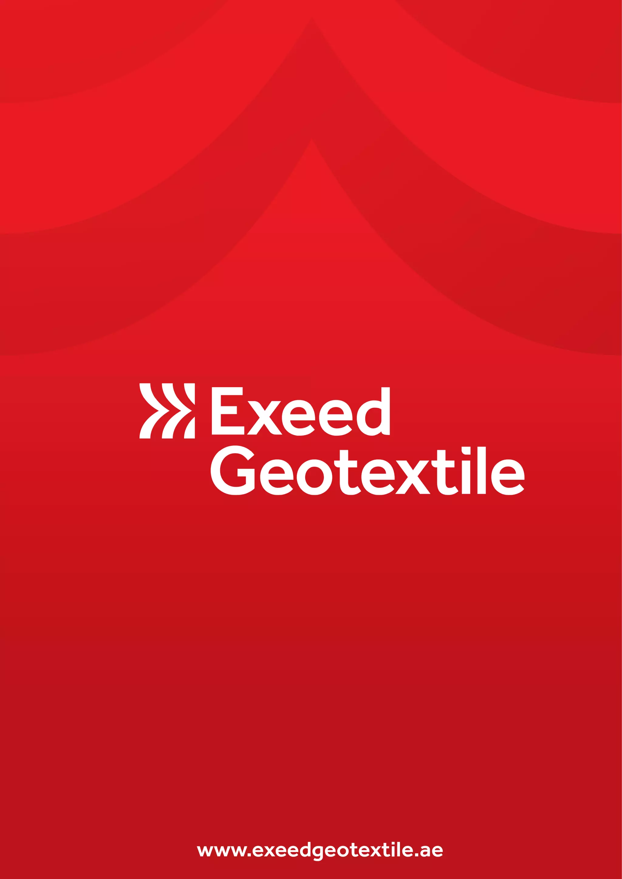 Exeed Geotextile Brochure | PDF