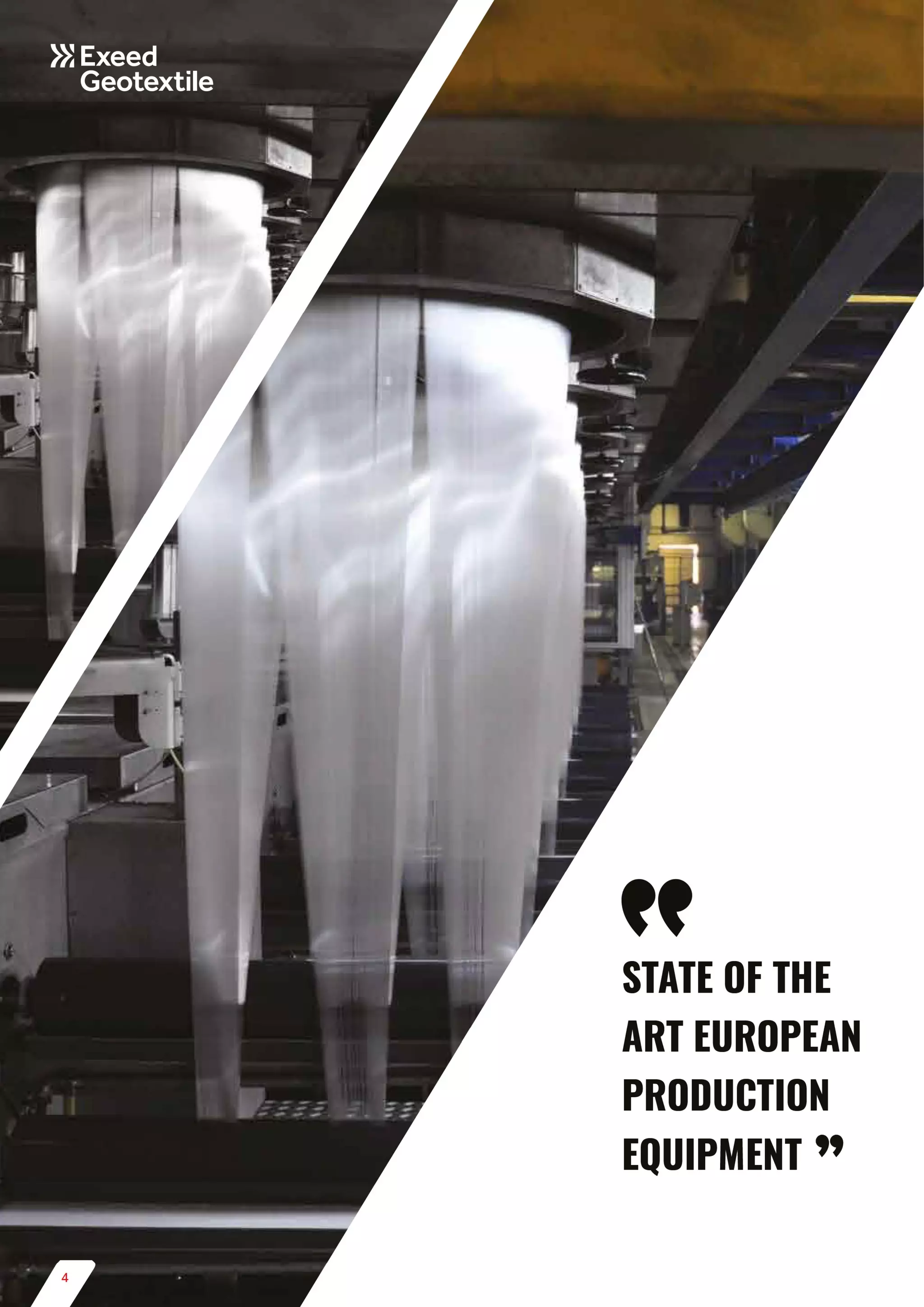 Exeed Geotextile Brochure | PDF