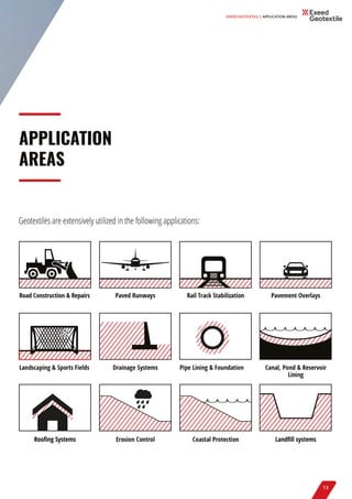 Exeed Geotextile Brochure | PDF