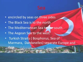 Geo economic of turkey | PPTX