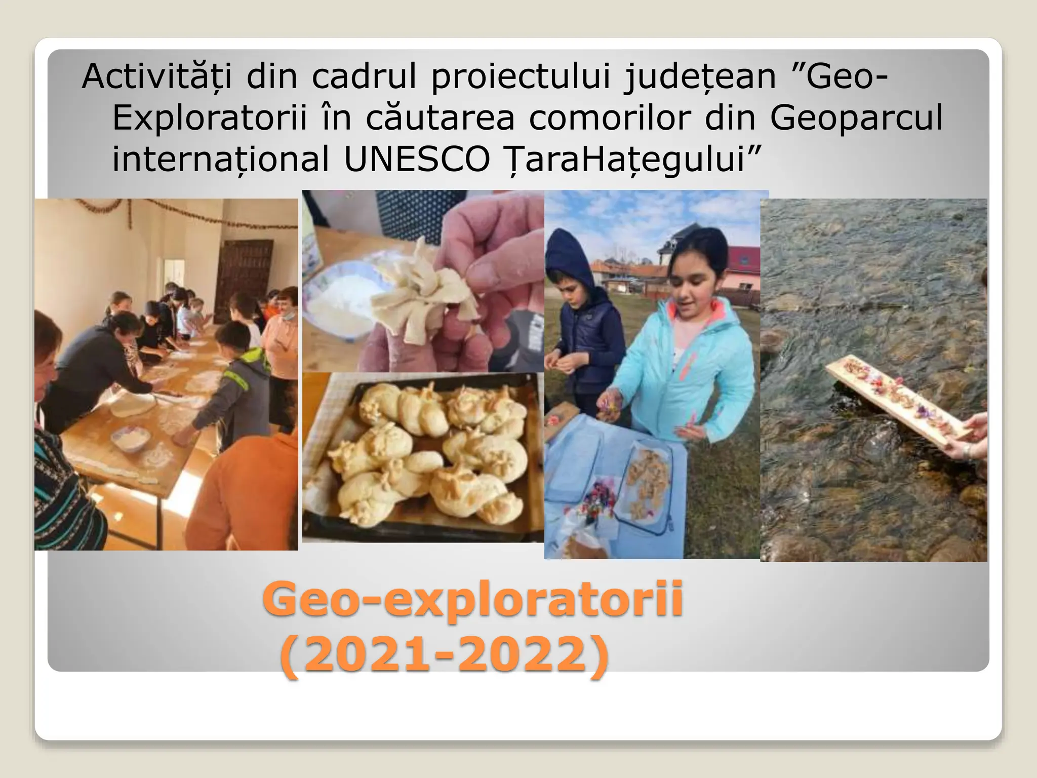 Proiecte educationale Santamaria-Orlea... | PPTX