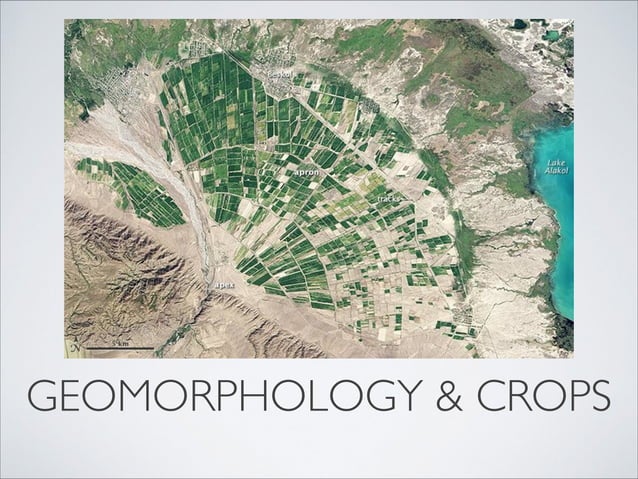 Geo-Environment Awareness | PPT