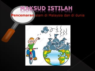 Geo f3 pencemaran alam | PPT