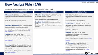 Tracxn - Geo - France Tech - Apr 2021 | PPT