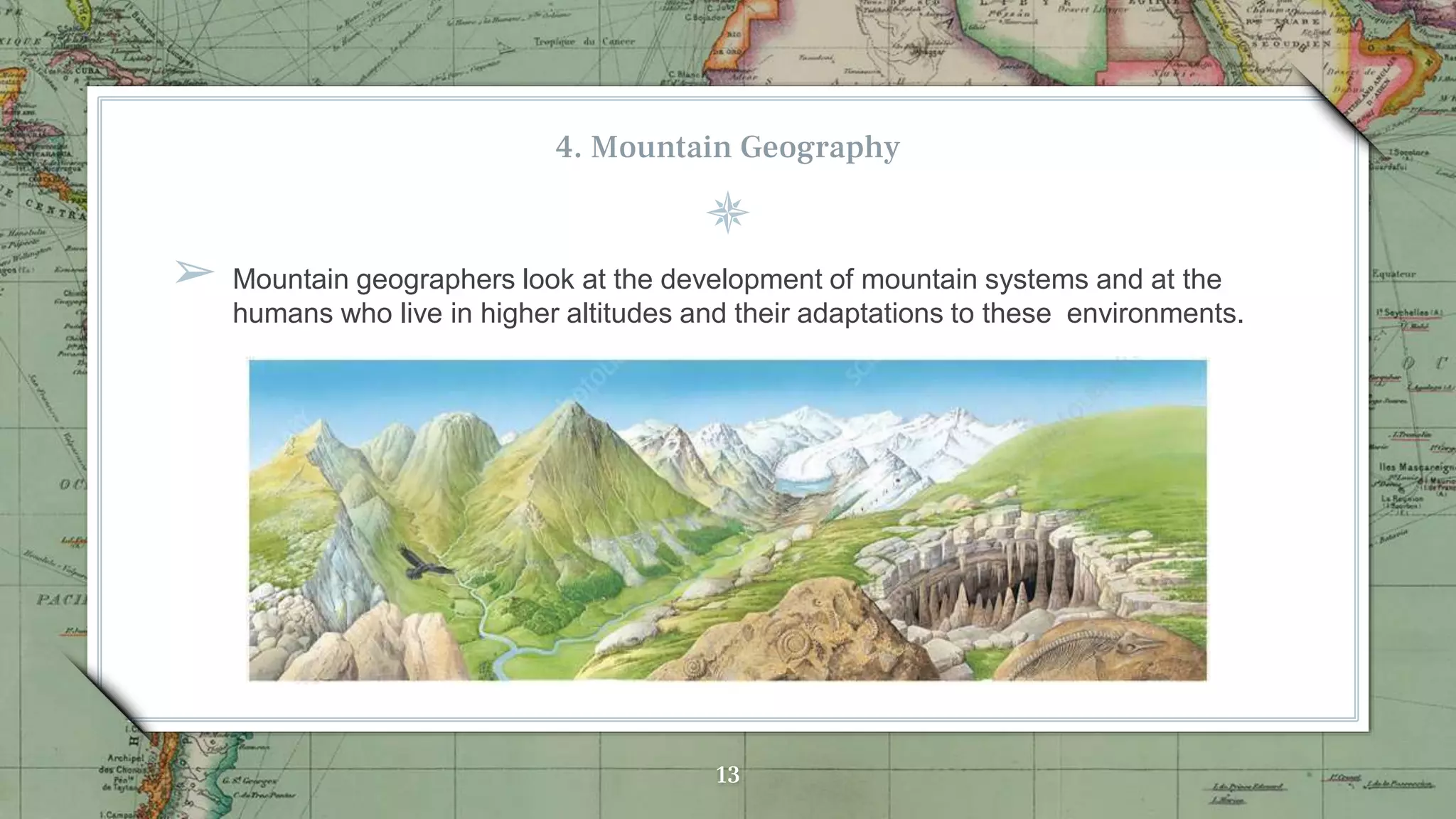 What is Geography, Branches of Geography and Scope of Geography. | PPTX ...