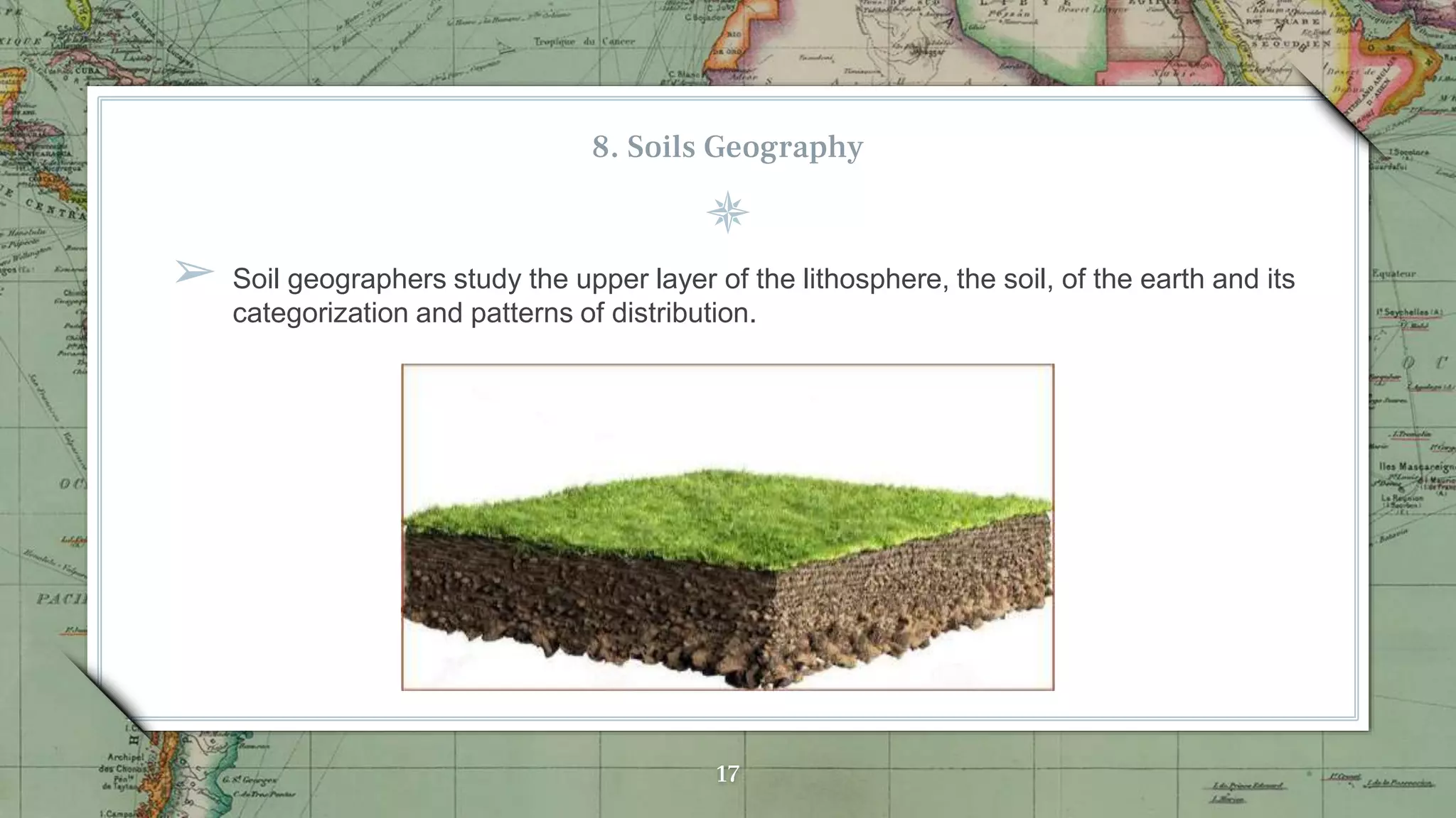 What is Geography, Branches of Geography and Scope of Geography. | PPTX