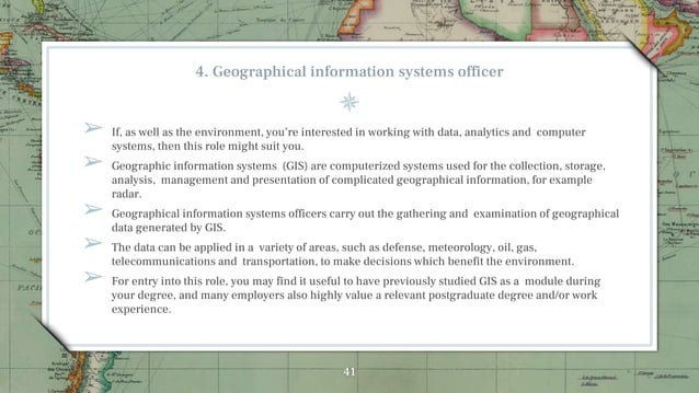 What is Geography, Branches of Geography and Scope of Geography. | PPT