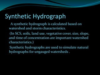 Geo Hydrology | PPT