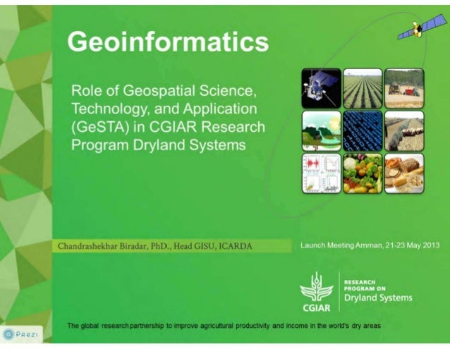 Geo Informatics