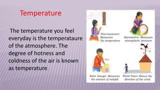 Geography class 7 lesson air | PPTX