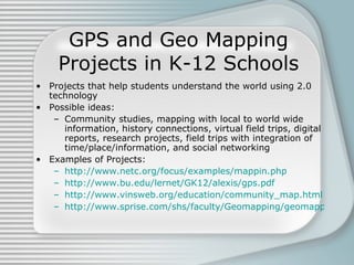 Geo Mapping | PPT