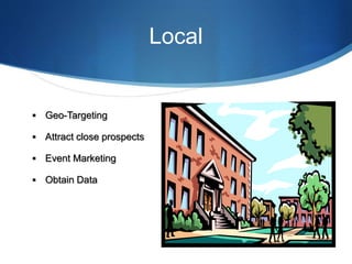 Geo marketing | PPTX