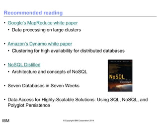 The NoSQL Geospatial Landscape | PPT | Free Download