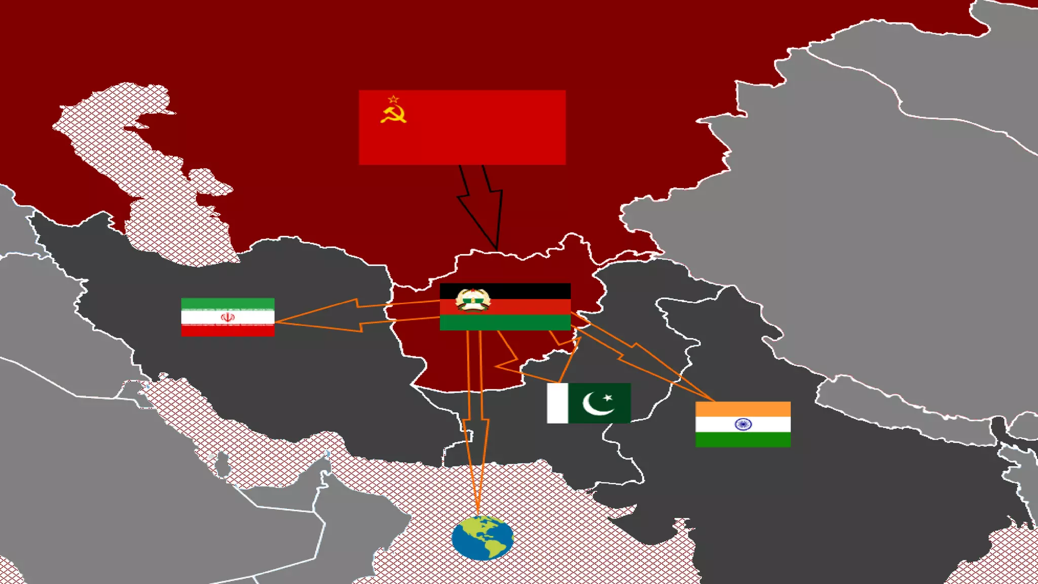 GEO-political Significance of Pakistan.pptx | Asia Travel | Travel ...