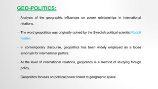GEO-political Significance of Pakistan.pptx