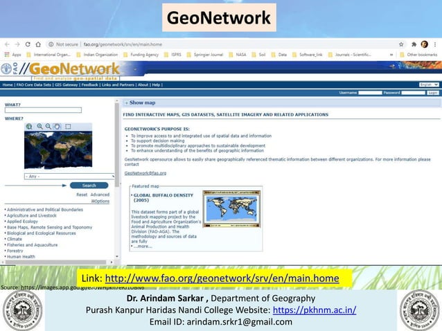 Geo spatial data mining | PPT