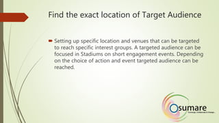 Geo targeted ad campaign | PPT