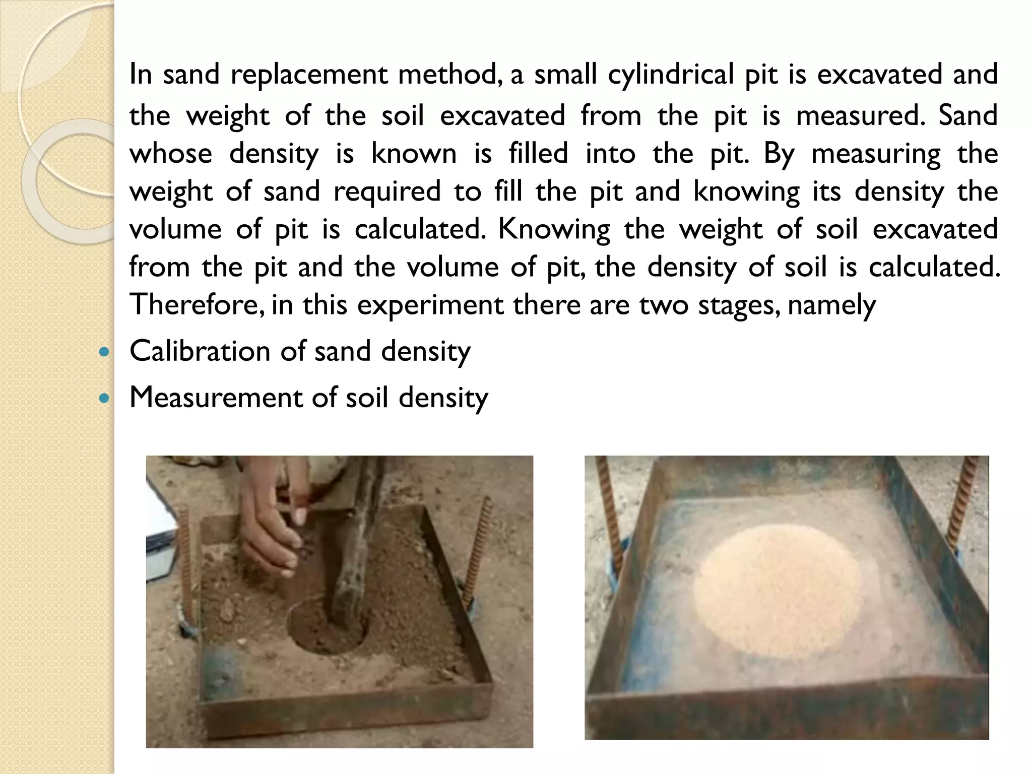 Index properties of soil and Classification of soils(Geotechnical ...