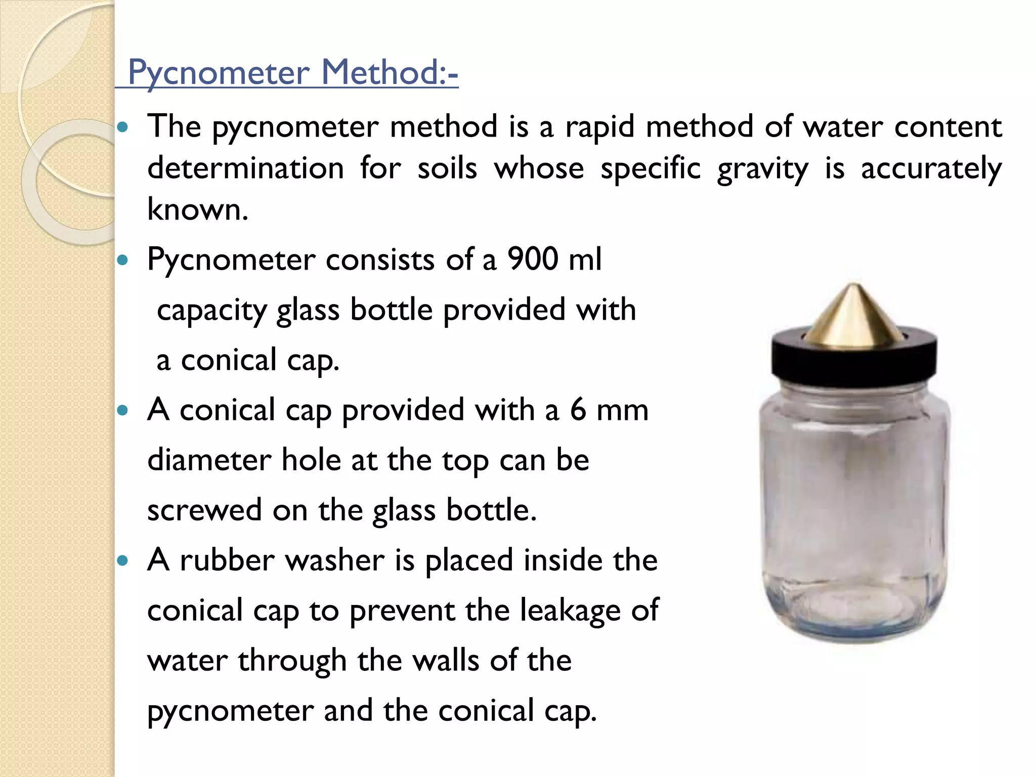 Index properties of soil and Classification of soils(Geotechnical engineering) | PDF