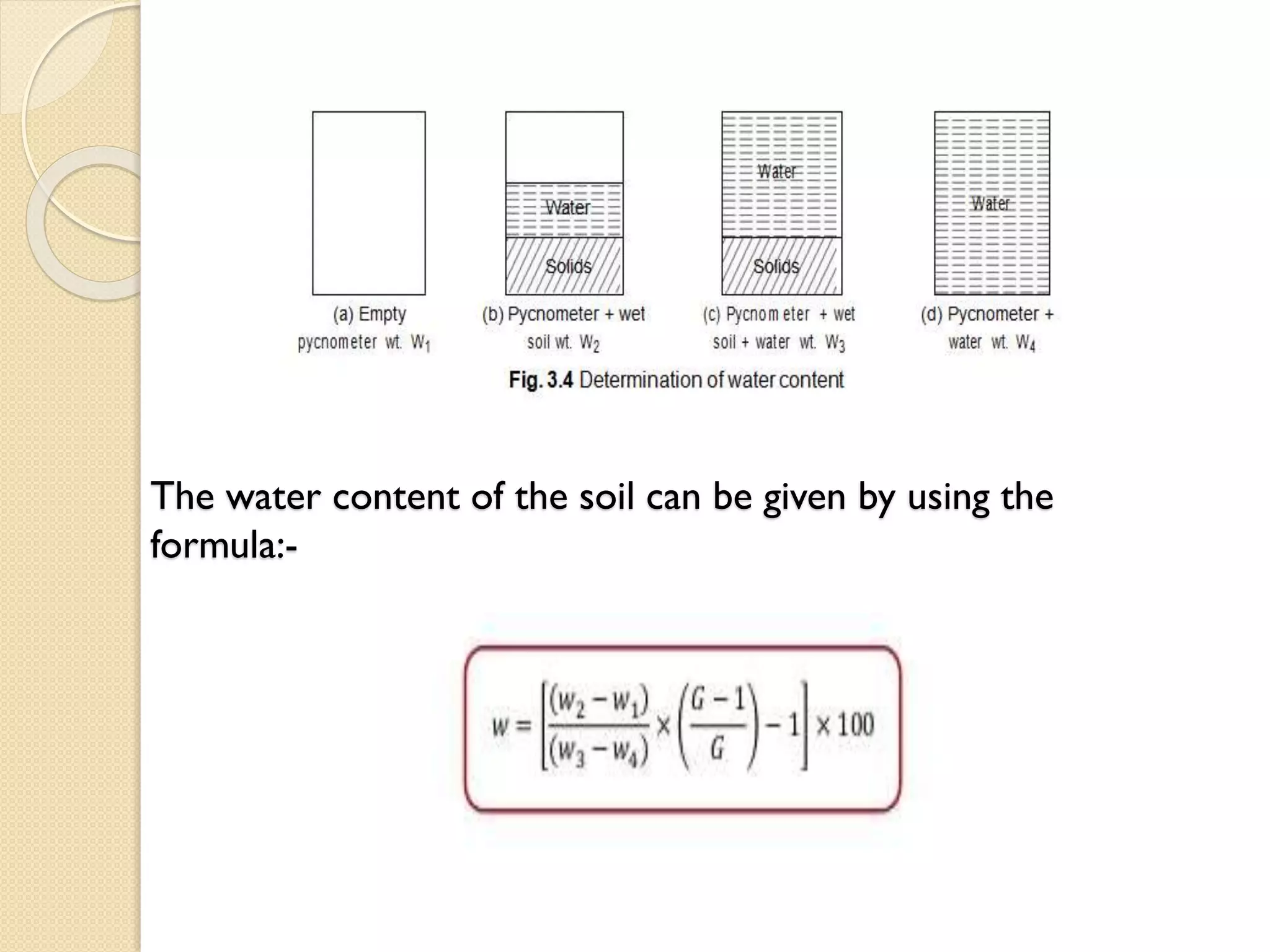 Index properties of soil and Classification of soils(Geotechnical engineering) | PDF