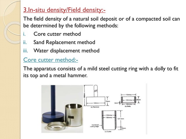 Index properties of soil and Classification of soils(Geotechnical engineering) | PDF