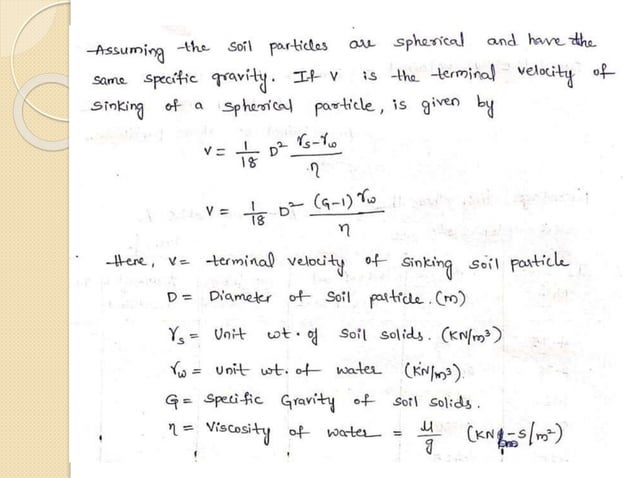 Index properties of soil and Classification of soils(Geotechnical engineering) | PDF