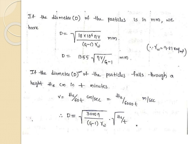 Index properties of soil and Classification of soils(Geotechnical engineering) | PDF