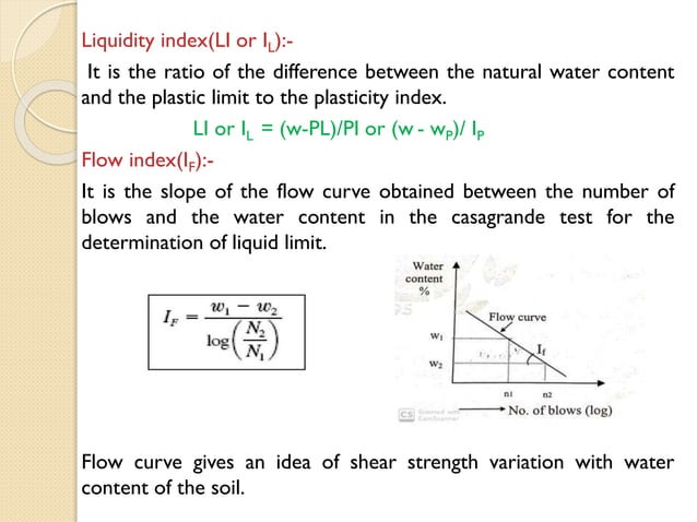 Index properties of soil and Classification of soils(Geotechnical engineering) | PDF