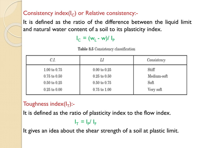Index properties of soil and Classification of soils(Geotechnical engineering) | PDF