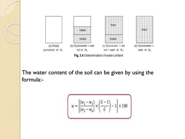 Index properties of soil and Classification of soils(Geotechnical engineering) | PDF