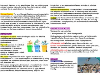 Geography Class 10th ICSE - Transport and waste Management. pdf | PDF