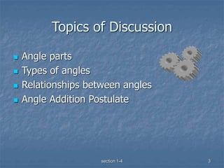 Geo 1-4 Angles.ppt
