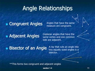 Geo 1-4 Angles roy.pptxjfooyfycfgheggrvg | PPTX
