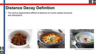 Kimchi and Geography | PPTX