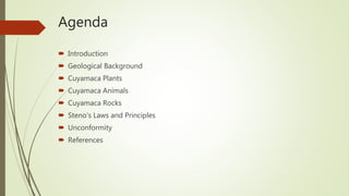 Geo 103 lab field | PPT