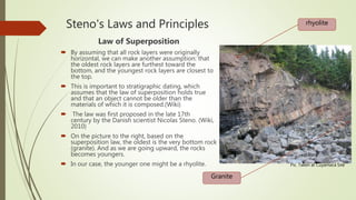 Geo 103 lab field | PPT