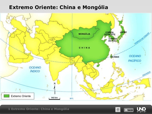 ÁSIA - Parte 2 (UNO)
