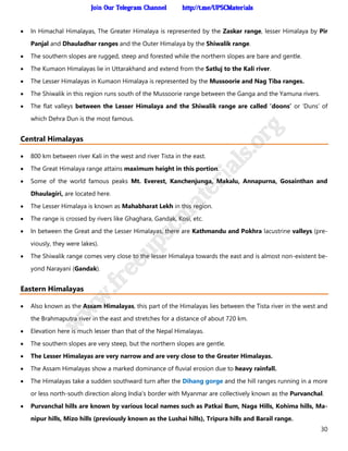 Geo19 4-indian geography | PDF