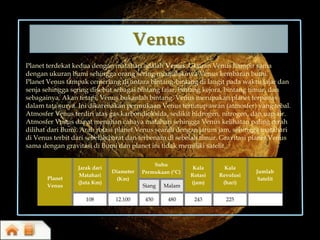 Jagad raya, Galaksi, dan tata surya | PPTX