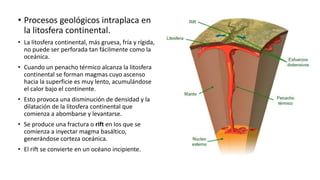 Estructura y dinámica de la Tierra 2. | PDF