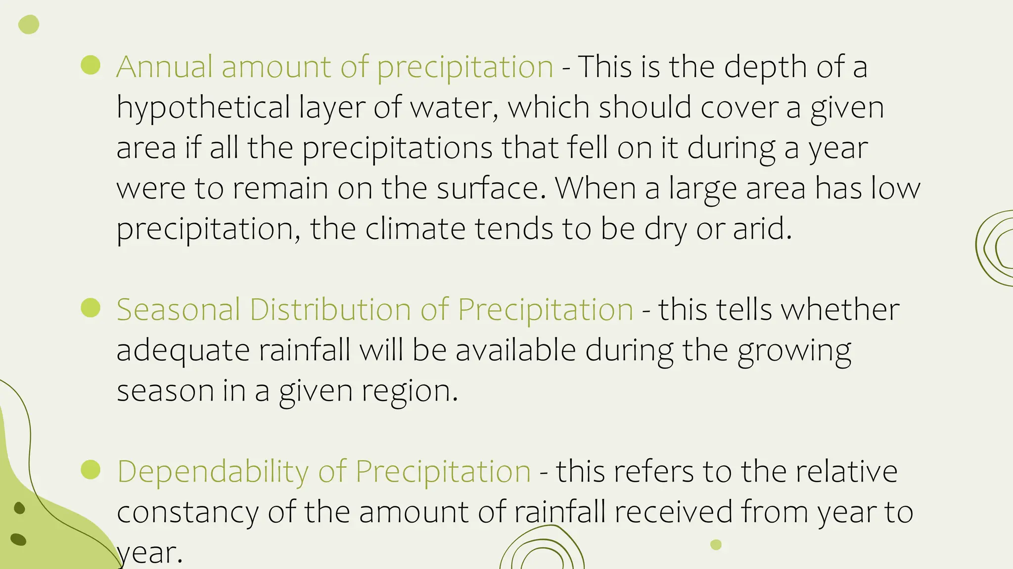 PHYSICAL GEOGRAPHY LESSON ELEMENTS OF CLIMATE, FACTOR OF CLIMATE, MAN ...