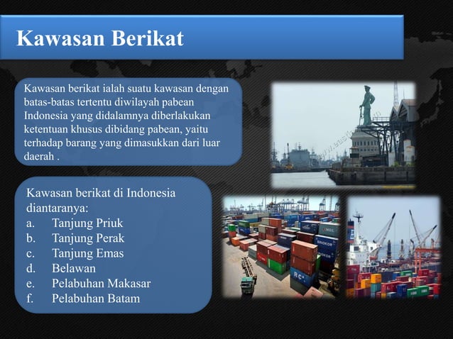 Aglomerasi Industri sebagai Pengembangan | PPT