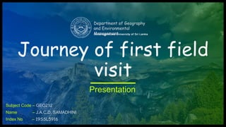 GEO 212 field visit 04.pptx