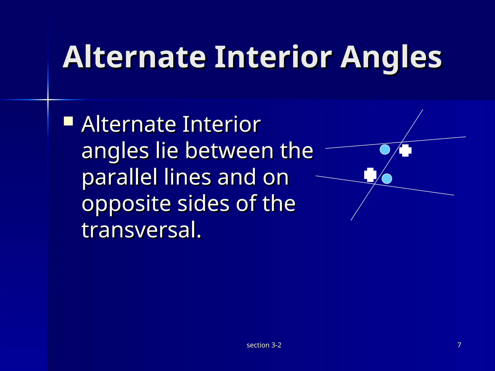 Geo 3-2 Properties of Parallel Lines.ppt