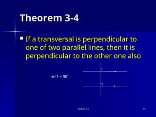 Geo 3-2 Properties of Parallel Lines.ppt