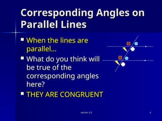 Geo 3-2 Properties of Parallel Lines.ppt