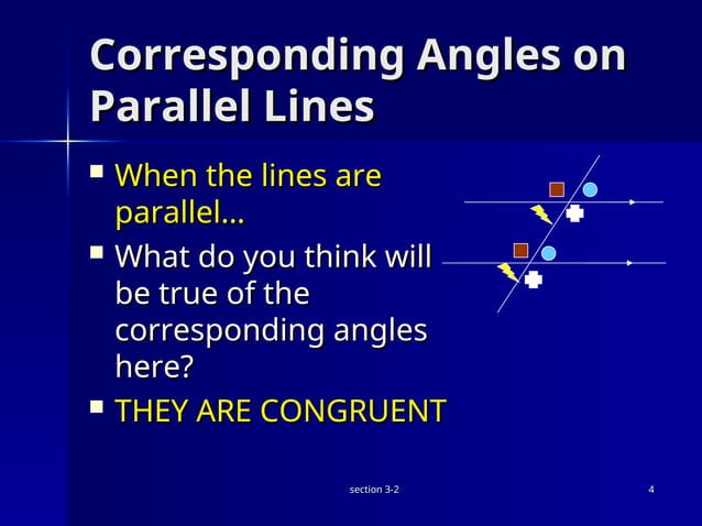 Geo 3-2 Properties of Parallel Lines.ppt
