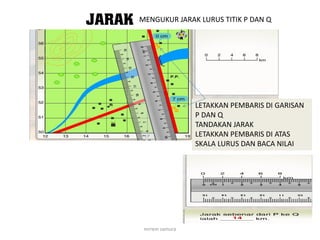 Geo 3 skala dan jarak | PDF