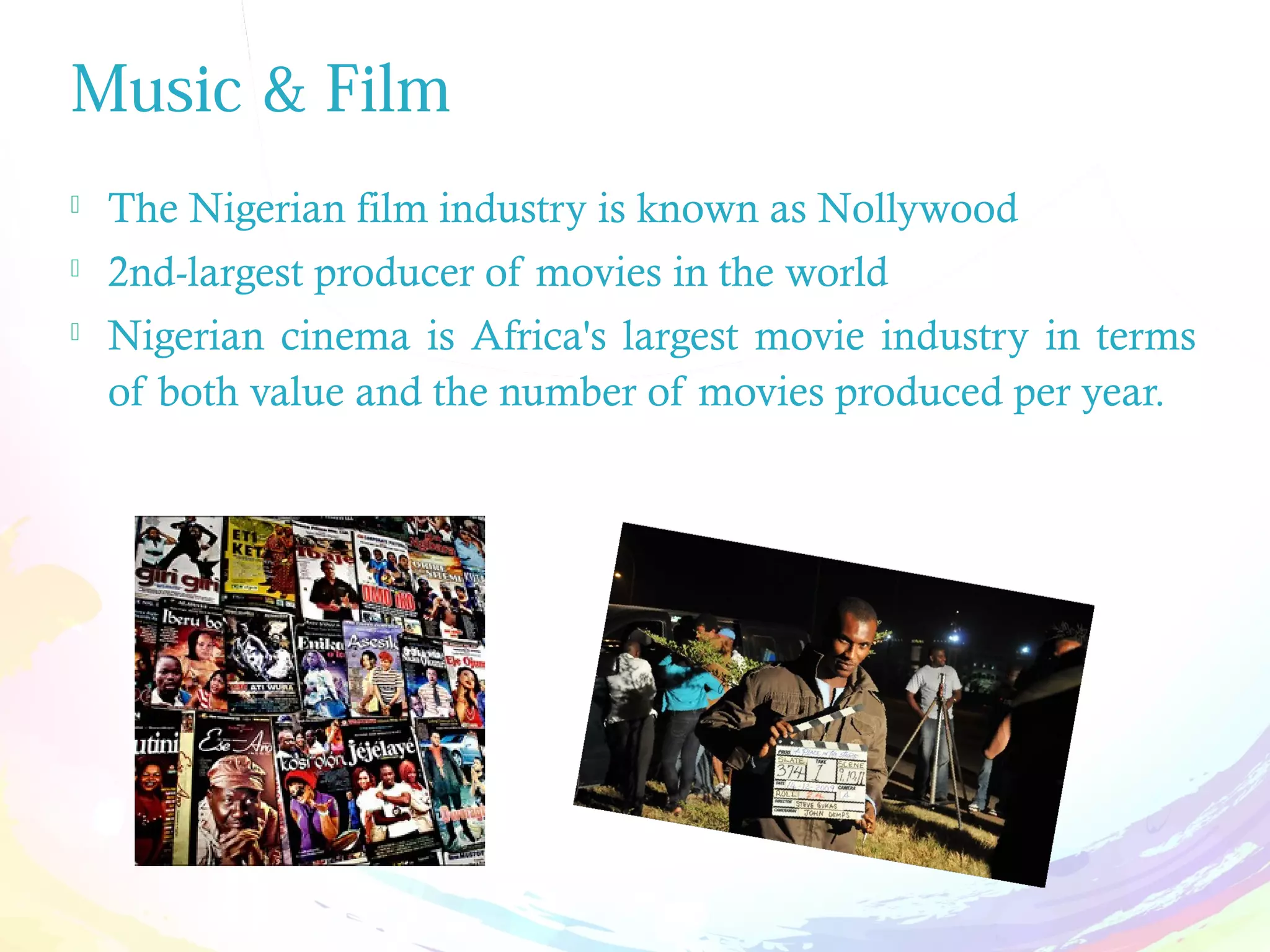 nigeria culture | PPT